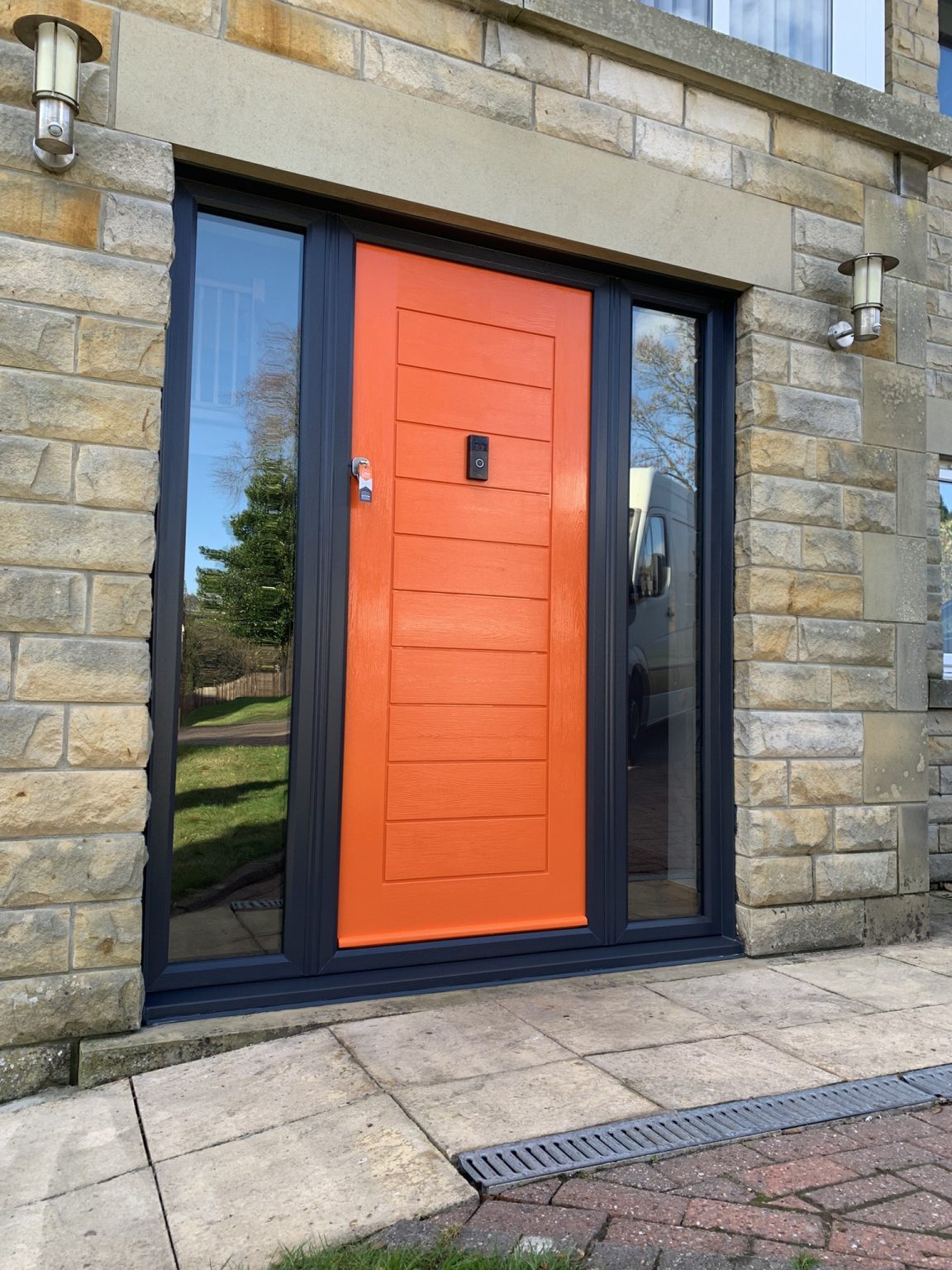 UPVC Windows & Doors | Double Glazing | TK Windows Ltd